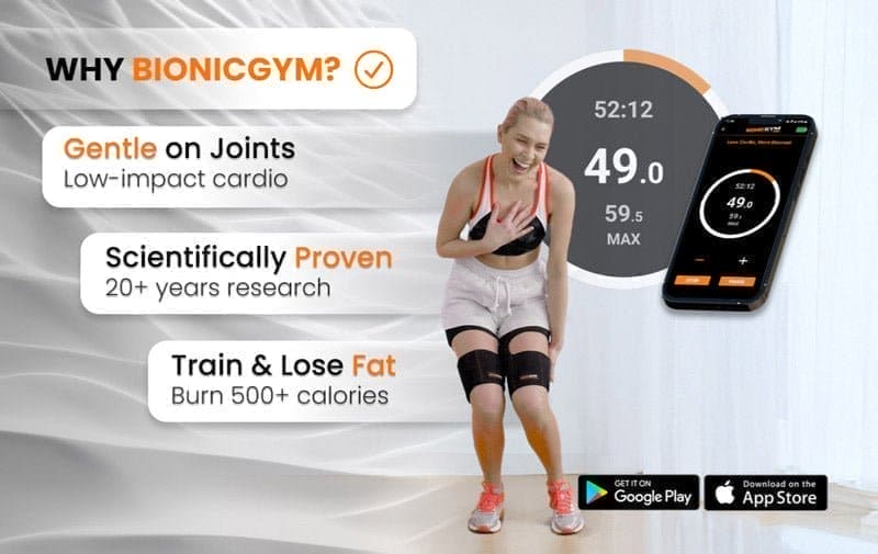 BionicGym | Exercise on Autopilot