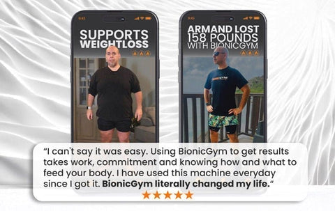 BionicGym | Exercise on Autopilot